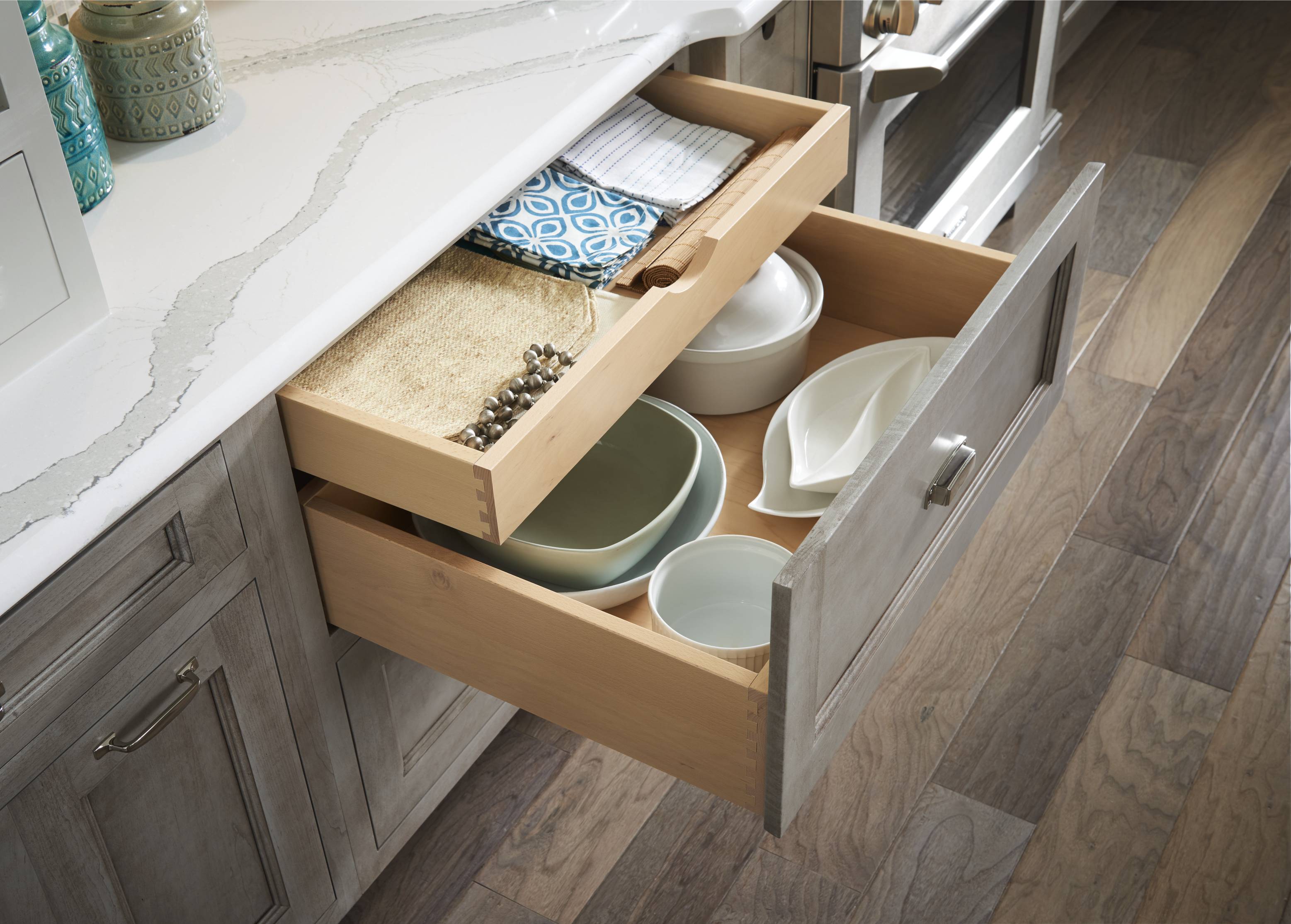 Providence Kitchen Design | Medallion Cabinetry