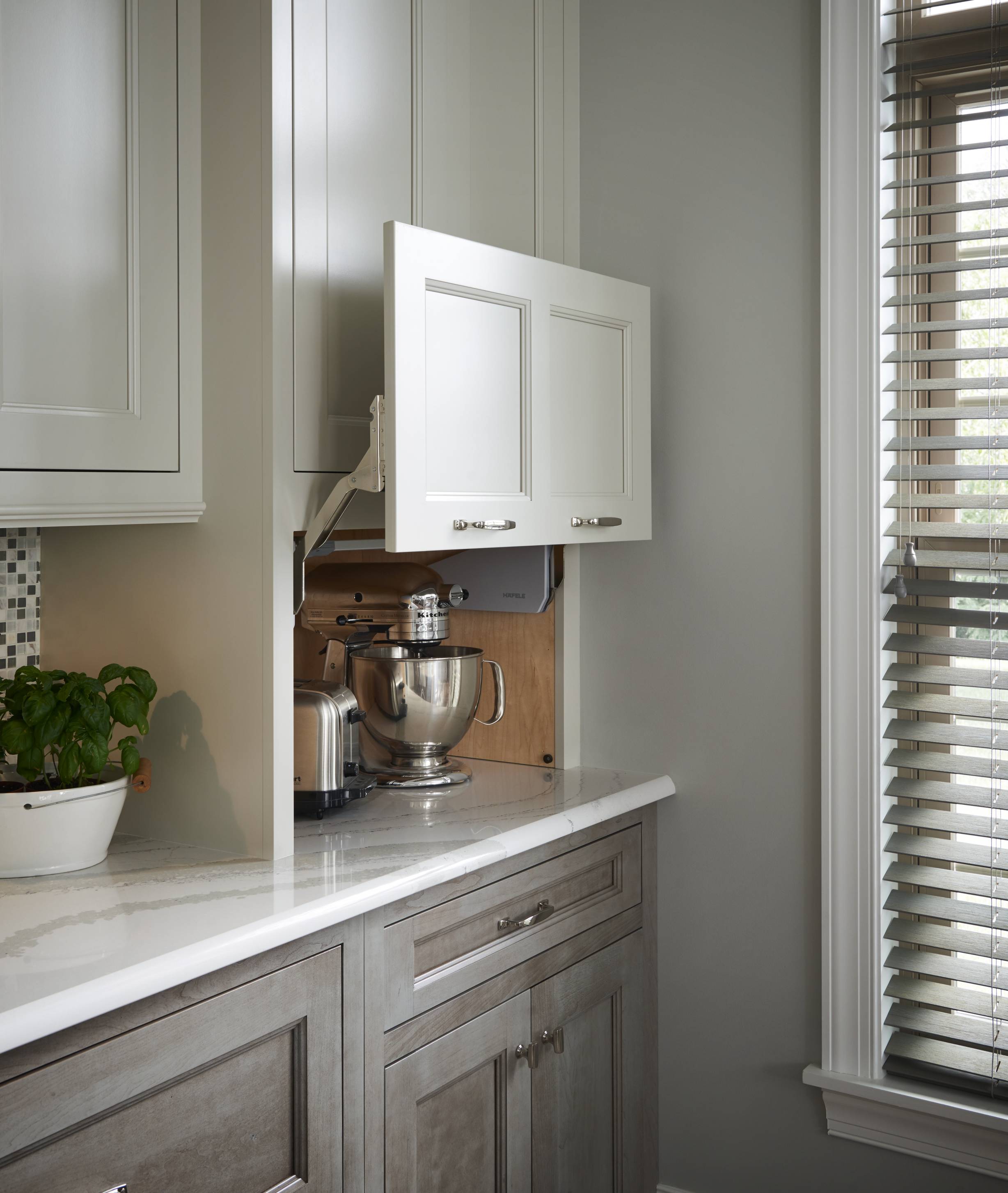 Providence Kitchen Design | Medallion Cabinetry