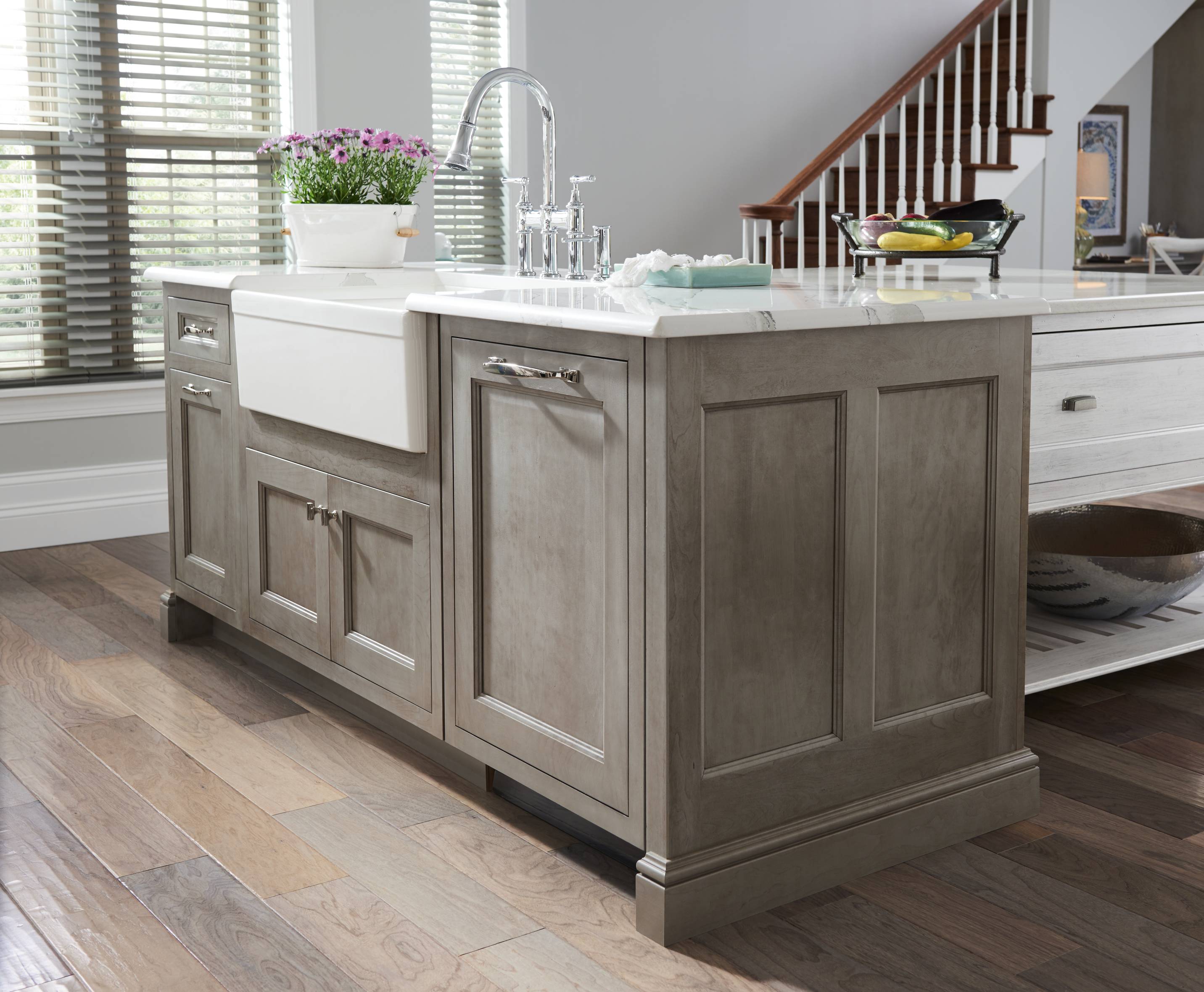 Providence Kitchen Design | Medallion Cabinetry