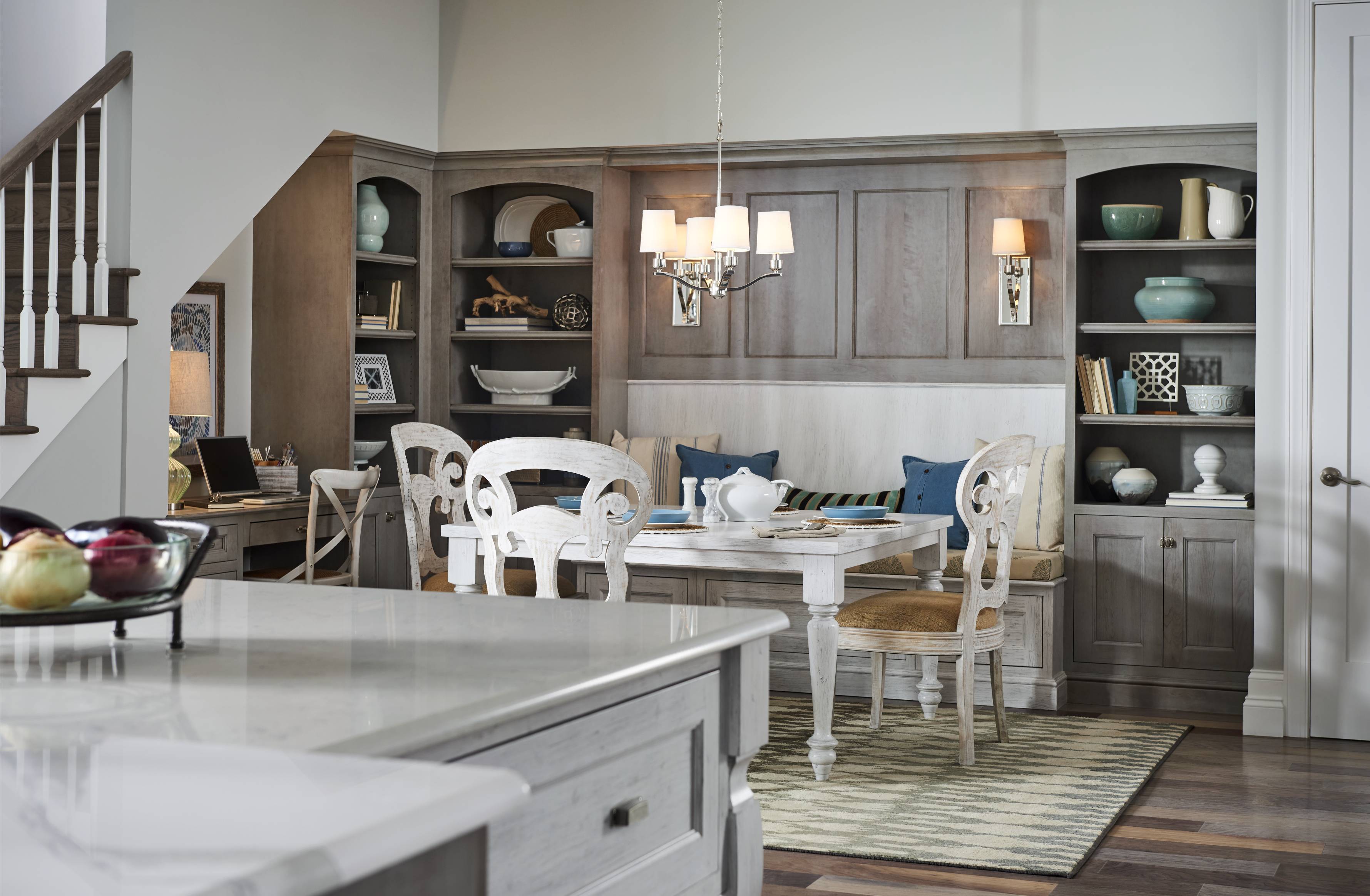 Providence Kitchen Design | Medallion Cabinetry