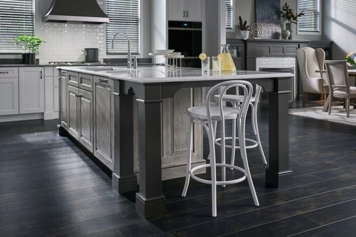 Kitchen Islands for Storage & Seating | Medallion Cabinetry