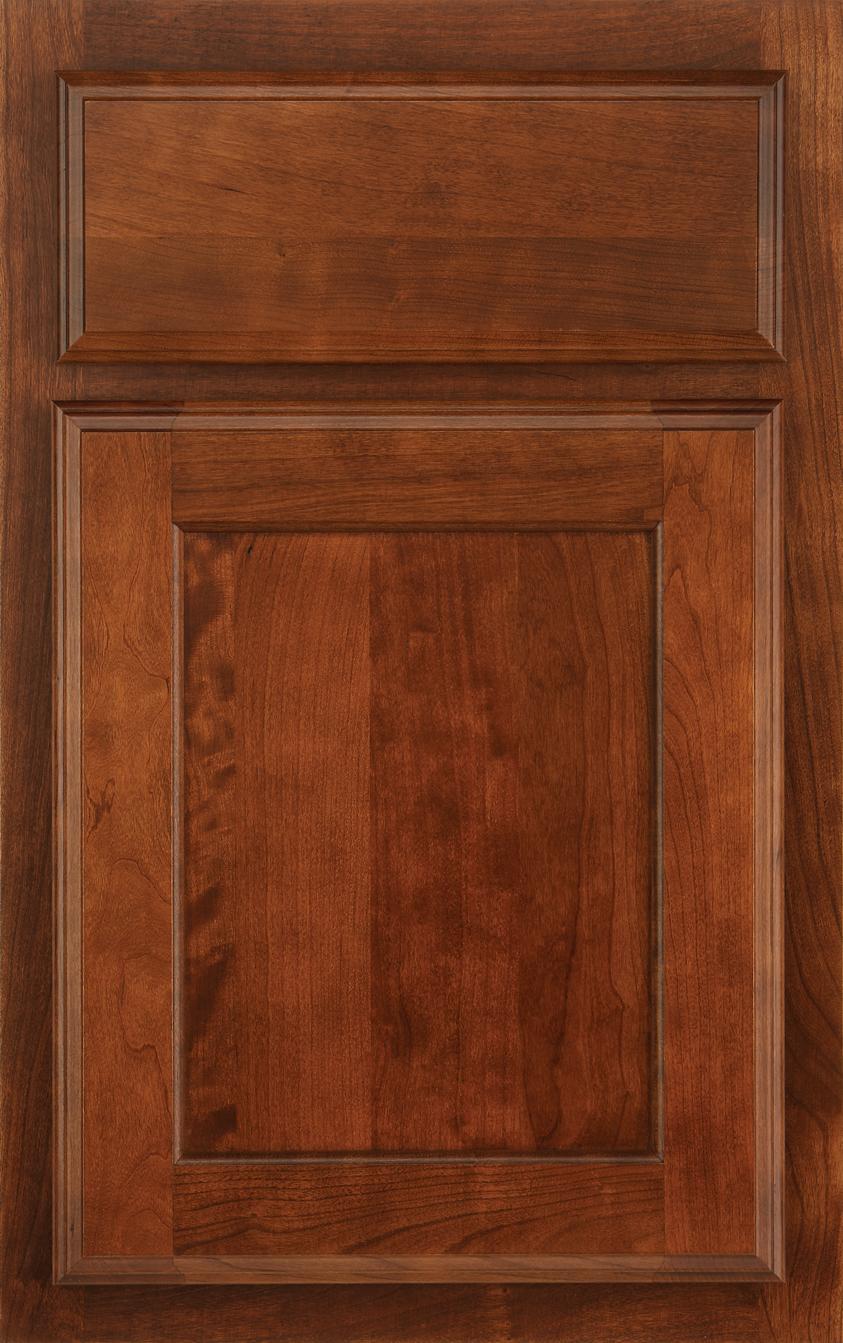 Medallion Cabinetry - Briarwood Flat Panel