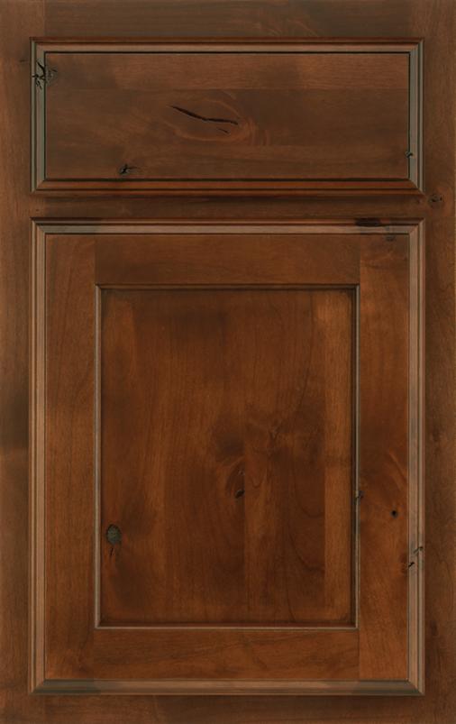Medallion Cabinetry - Briarwood Reverse Raised Panel