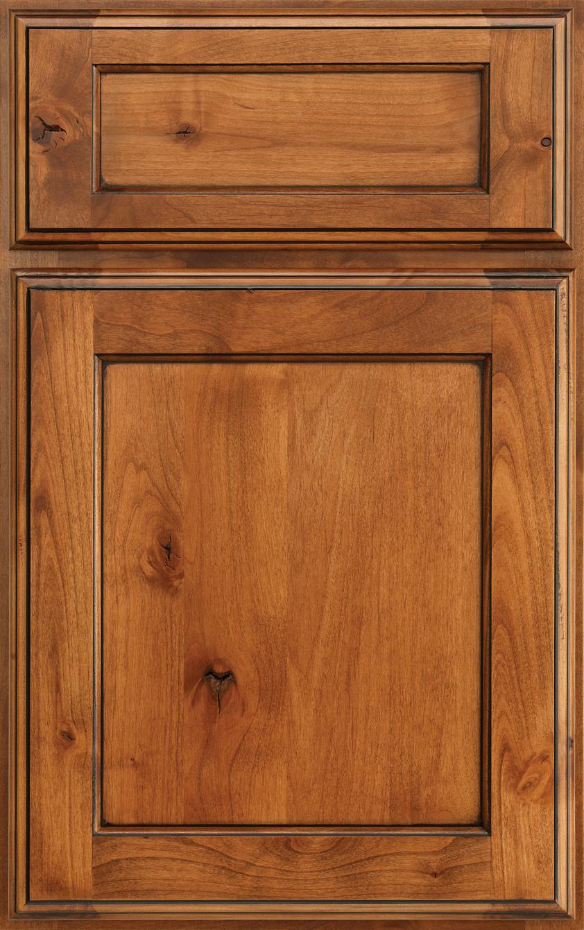 Medallion Cabinetry - Brookhill Reverse Raised Panel