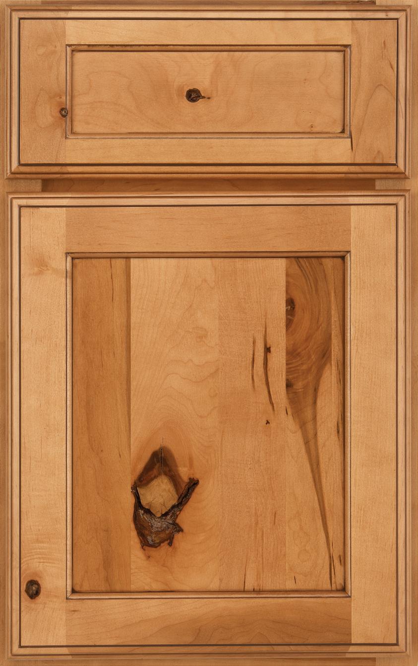 Medallion Cabinetry - Brookhill Flat Panel