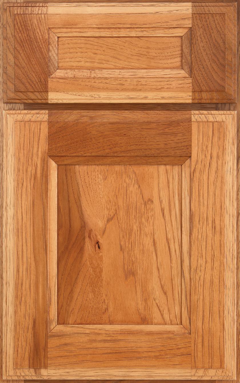 Medallion Cabinetry - Calistoga Flat Panel