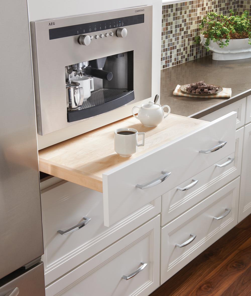 Craftsman Reverse Raised Door Style | Medallion Cabinetry