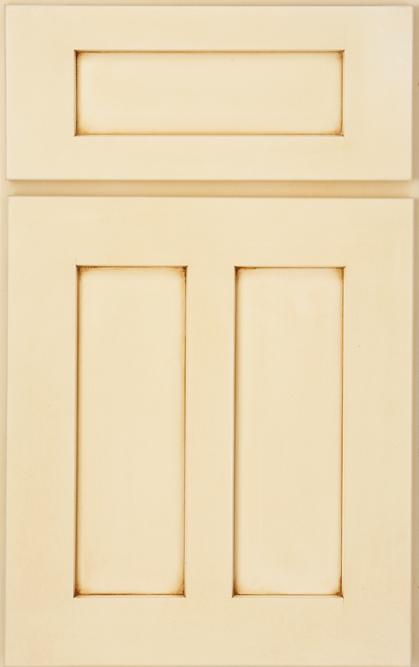 Medallion Cabinetry - Hudson Falls Reverse Raised Panel