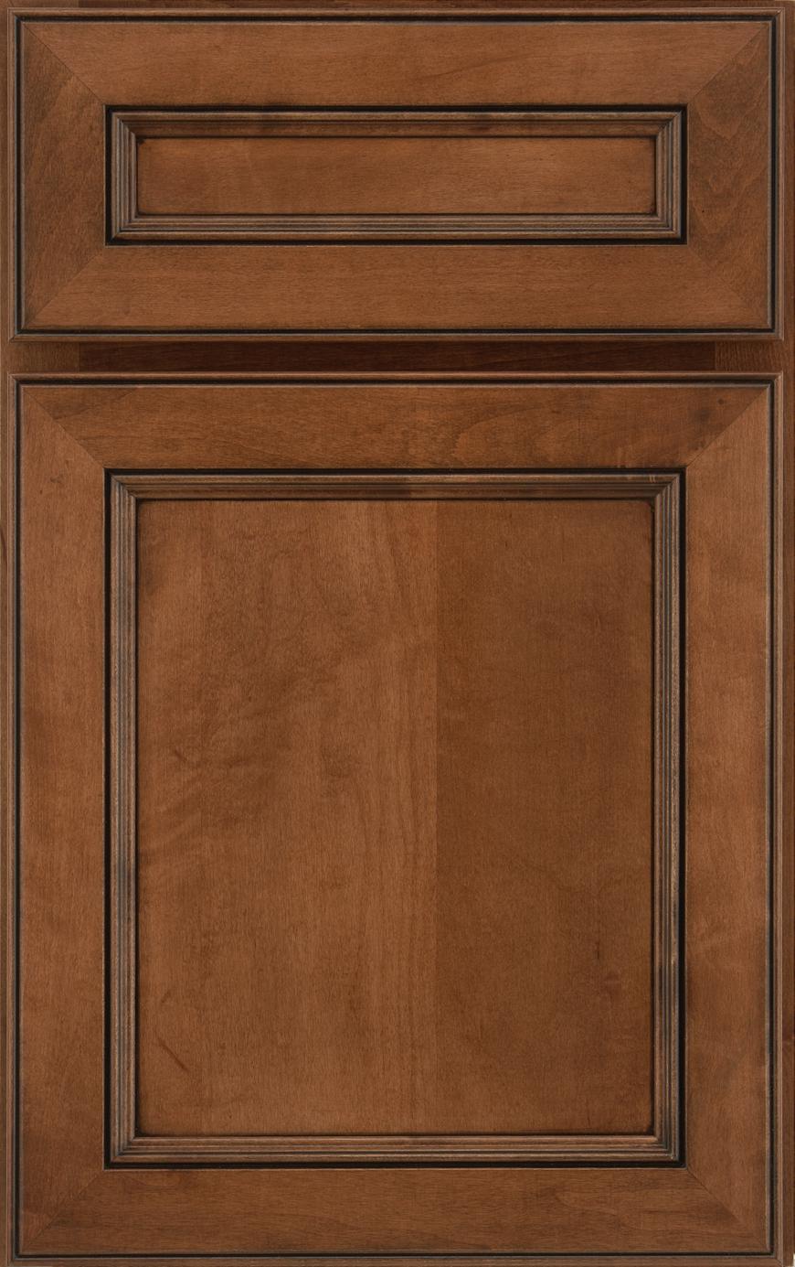 Medallion Cabinetry - York Flat Panel