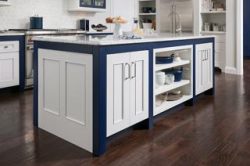 Kitchen Islands for Storage & Seating | Medallion Cabinetry