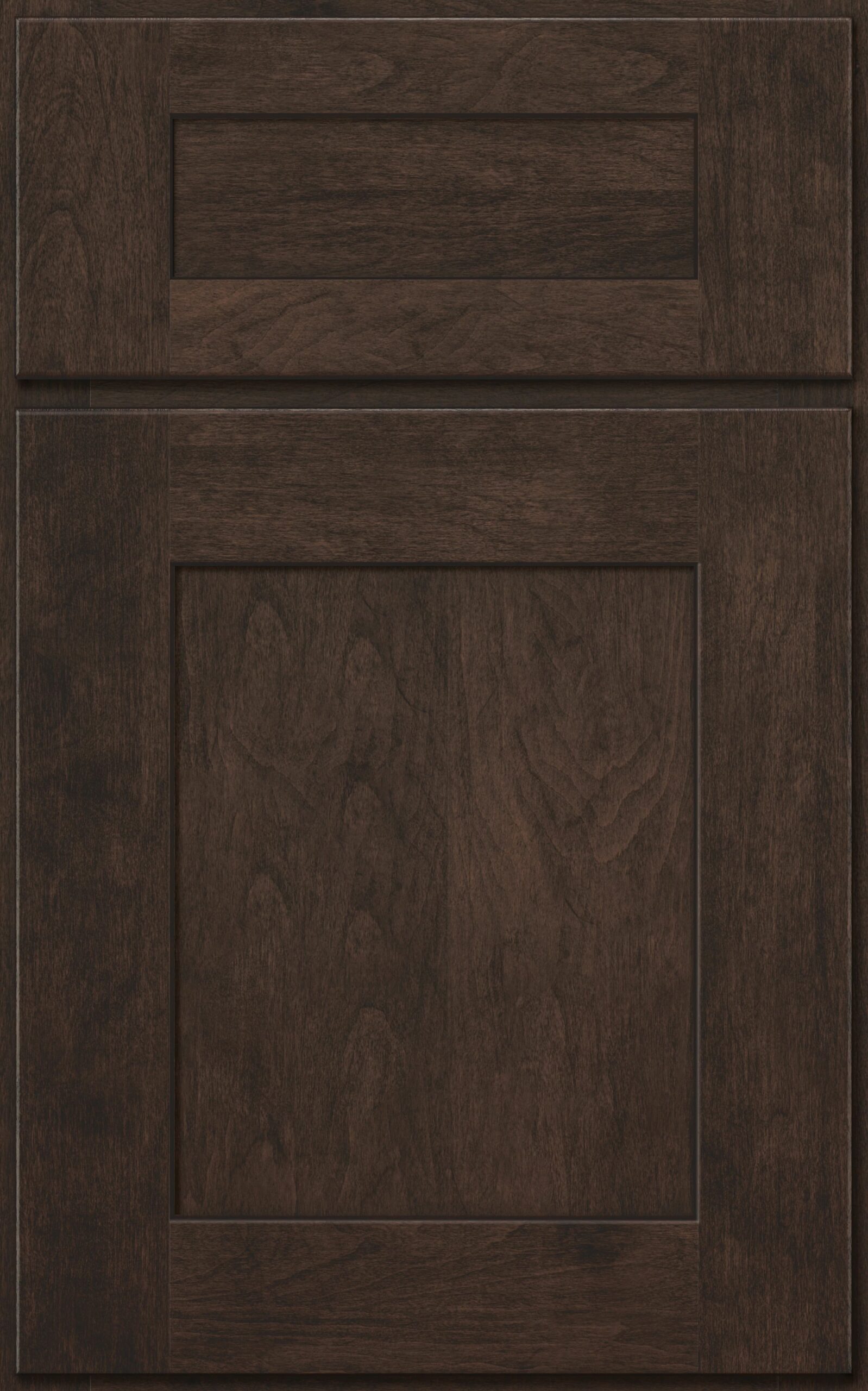 Medallion Cabinetry - Mission Flat Panel