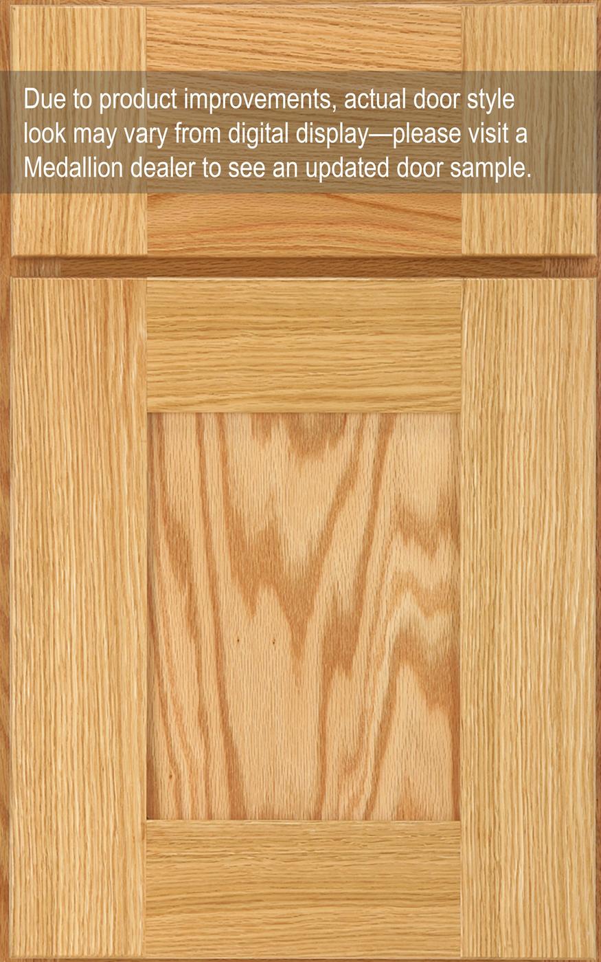 Medallion Cabinetry - Sonoma Reverse Raised Panel