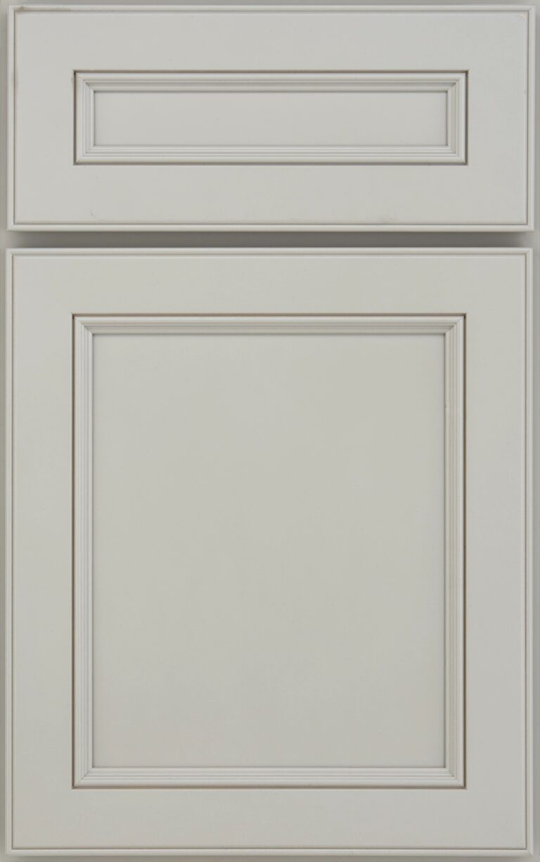 Soft Castle Rock Sheer Finish | Medallion Cabinets