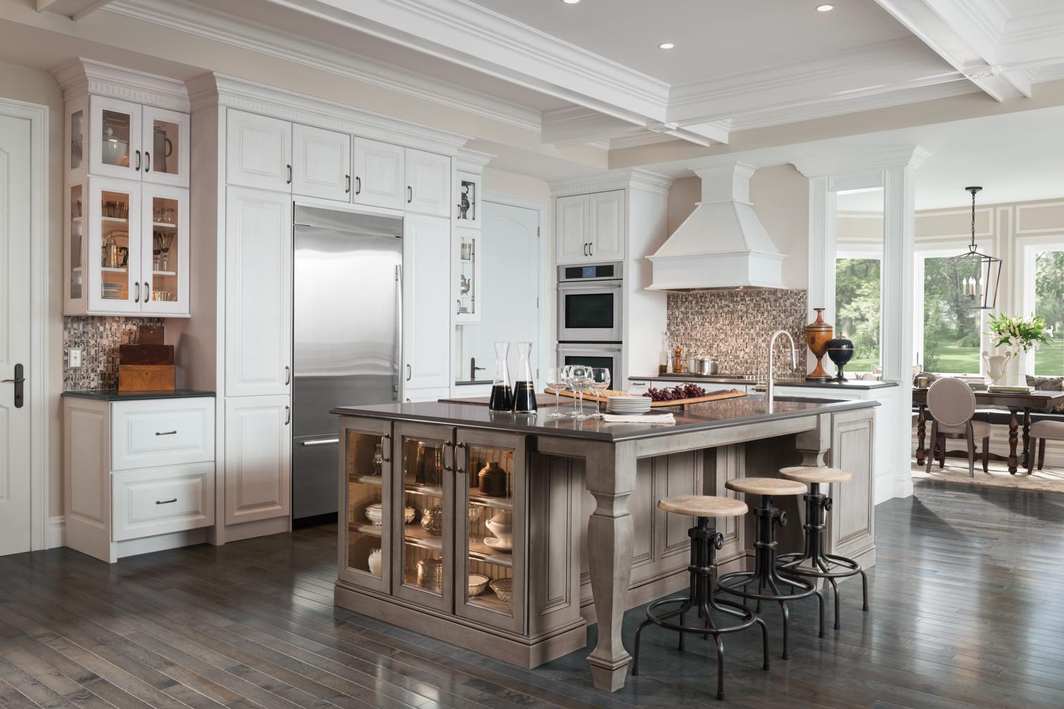 Madison Cabinet Door Style | Medallion Cabinets