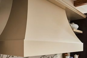 Custom Range Hoods | Medallion Cabinetry Ventilation