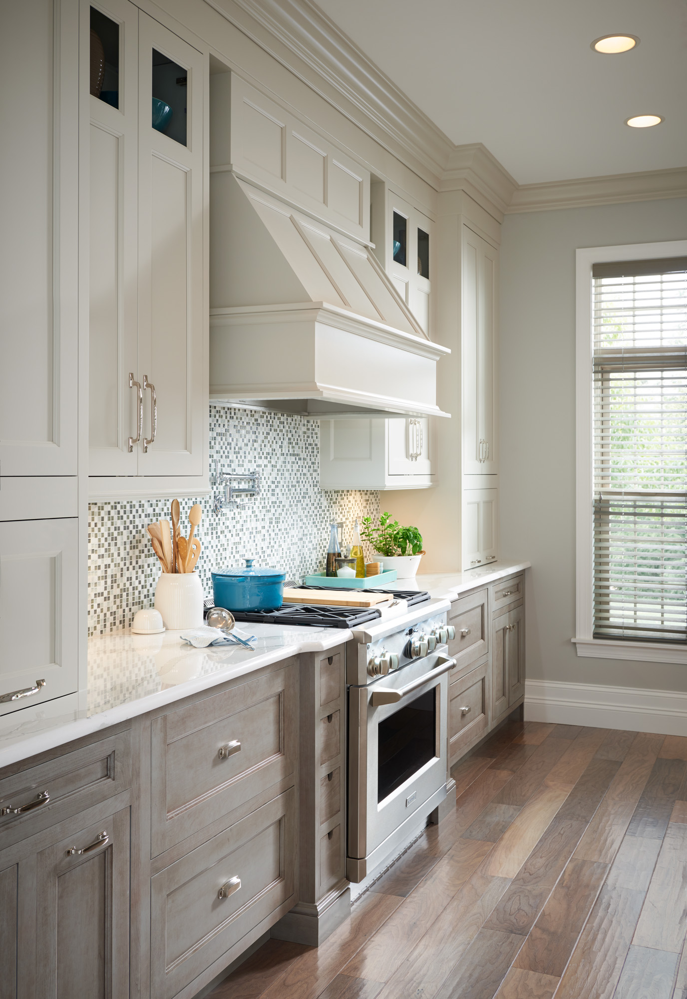 Providence Kitchen Design | Medallion Cabinetry