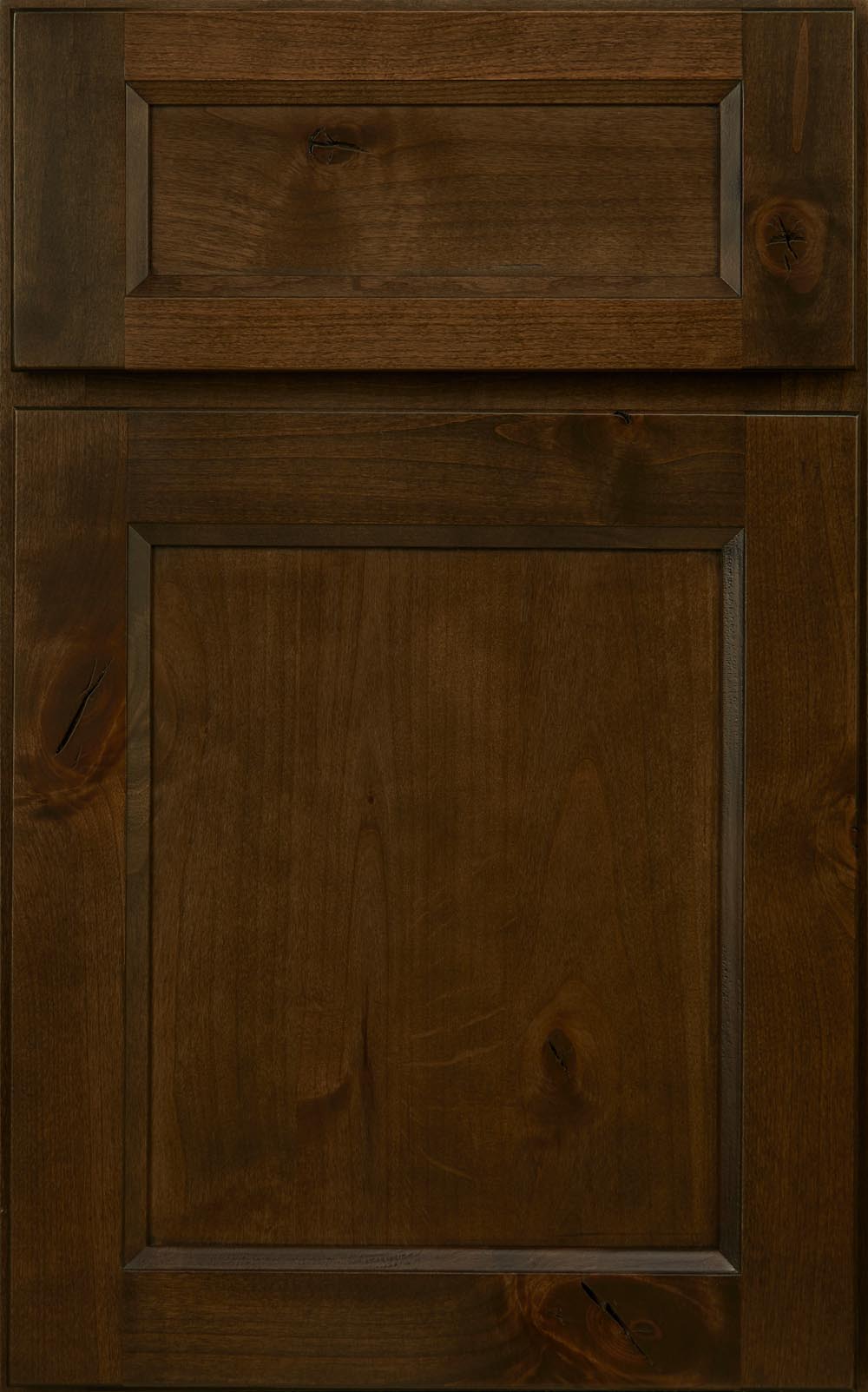 Medallion Cabinetry - Wallace Flat Panel