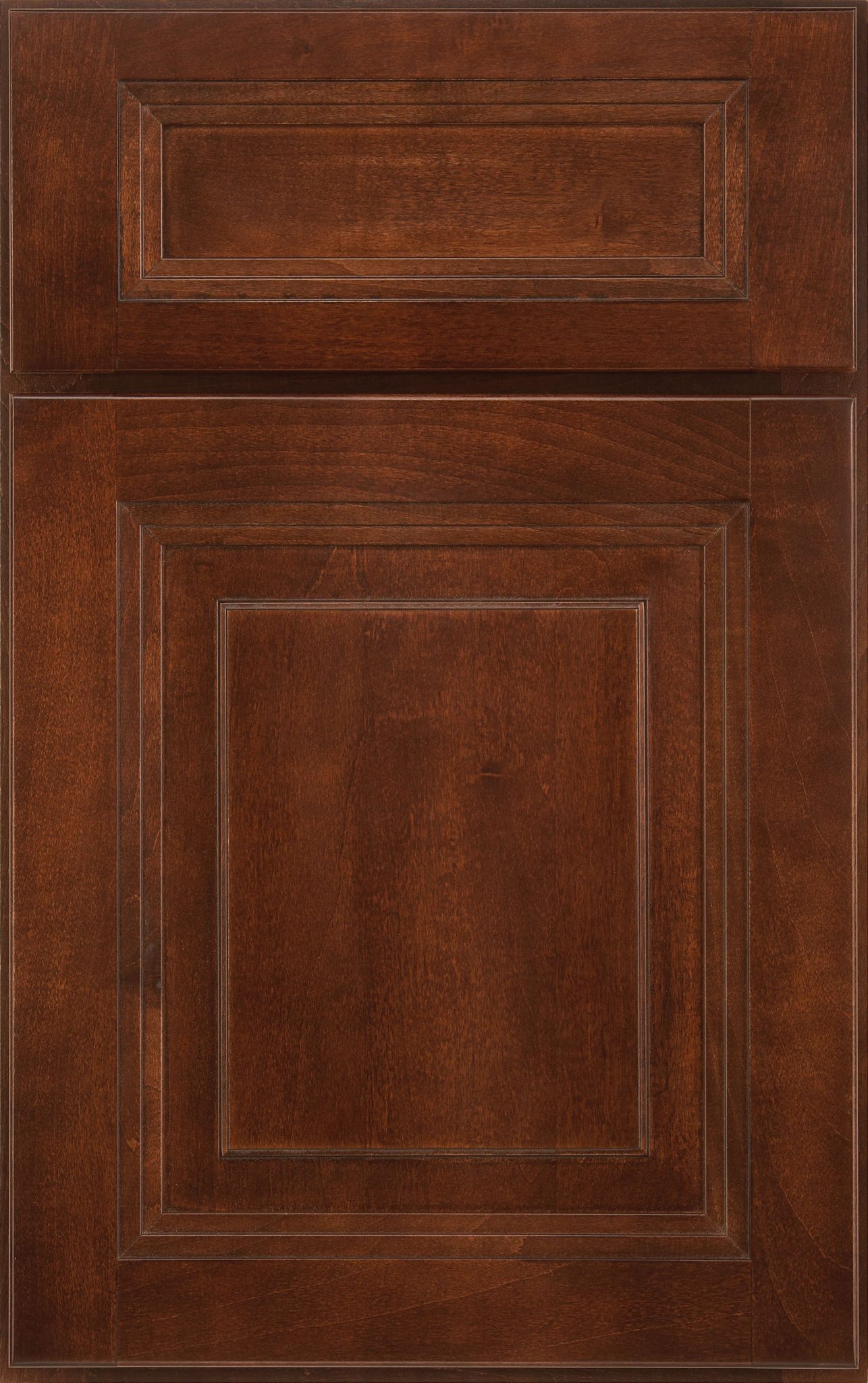 Warm Ginger Snap Cabinet Finish | Medallion Cabinetry