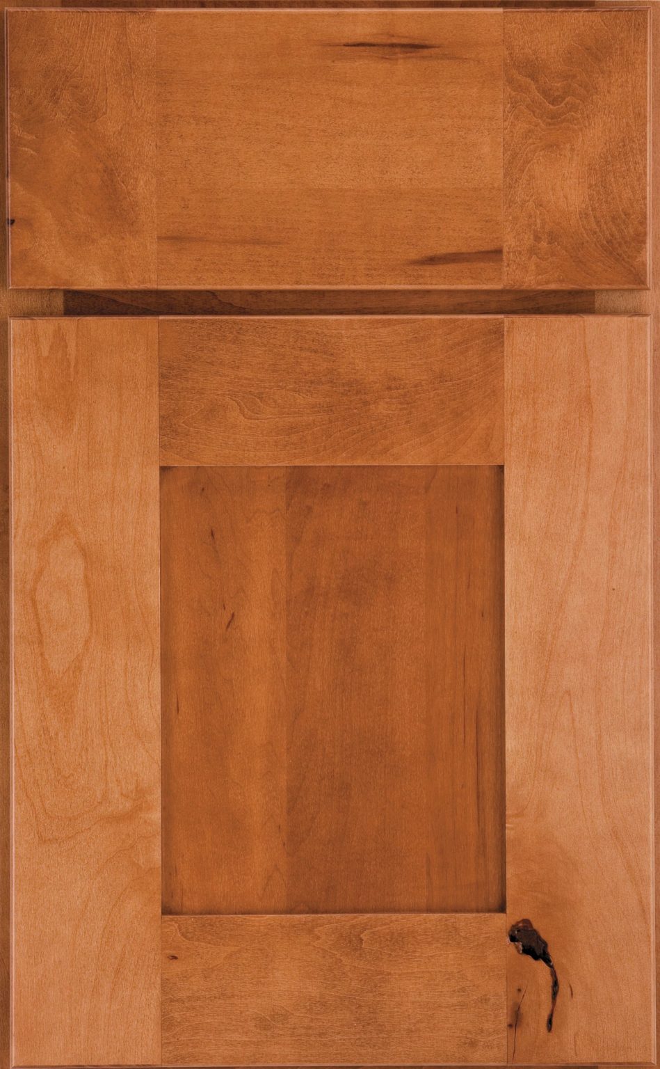 Rich Chestnut Finish for Cabinets | Medallion Cabinetry