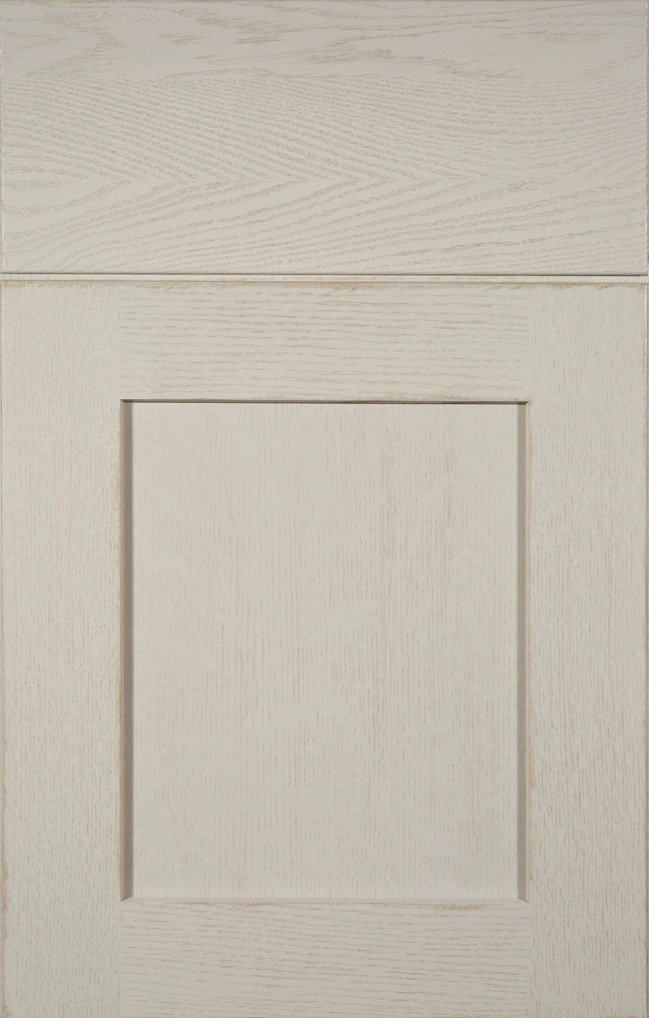 Soft Harbor Mist with Dry Brush | Medallion Cabinetry