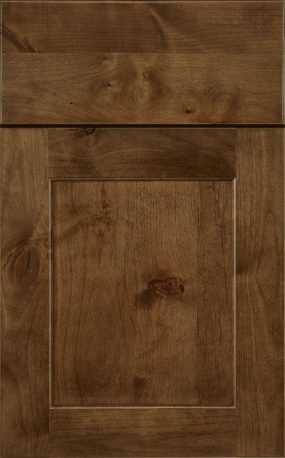 Bold Eagle Rock Finish for Cabinets | Medallion Cabinetry