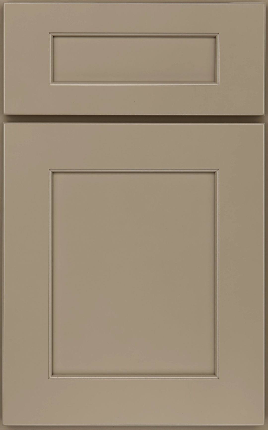 Sandpiper Finish – Elegant Soft Taupe Paint for Cabinets
