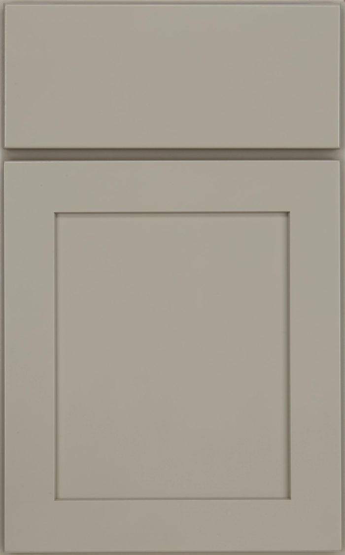 Soft Harbor Mist Sheer Finish | Medallion Cabinetry