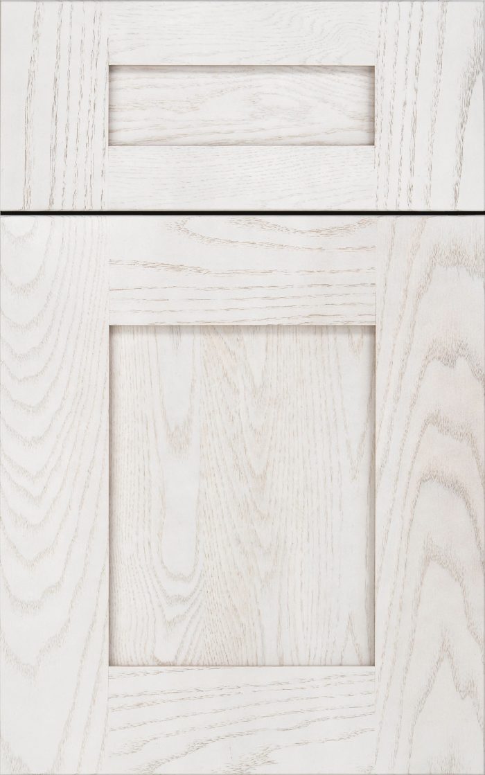 Bright Cottage White Sheer Finish | Medallion Cabinetry