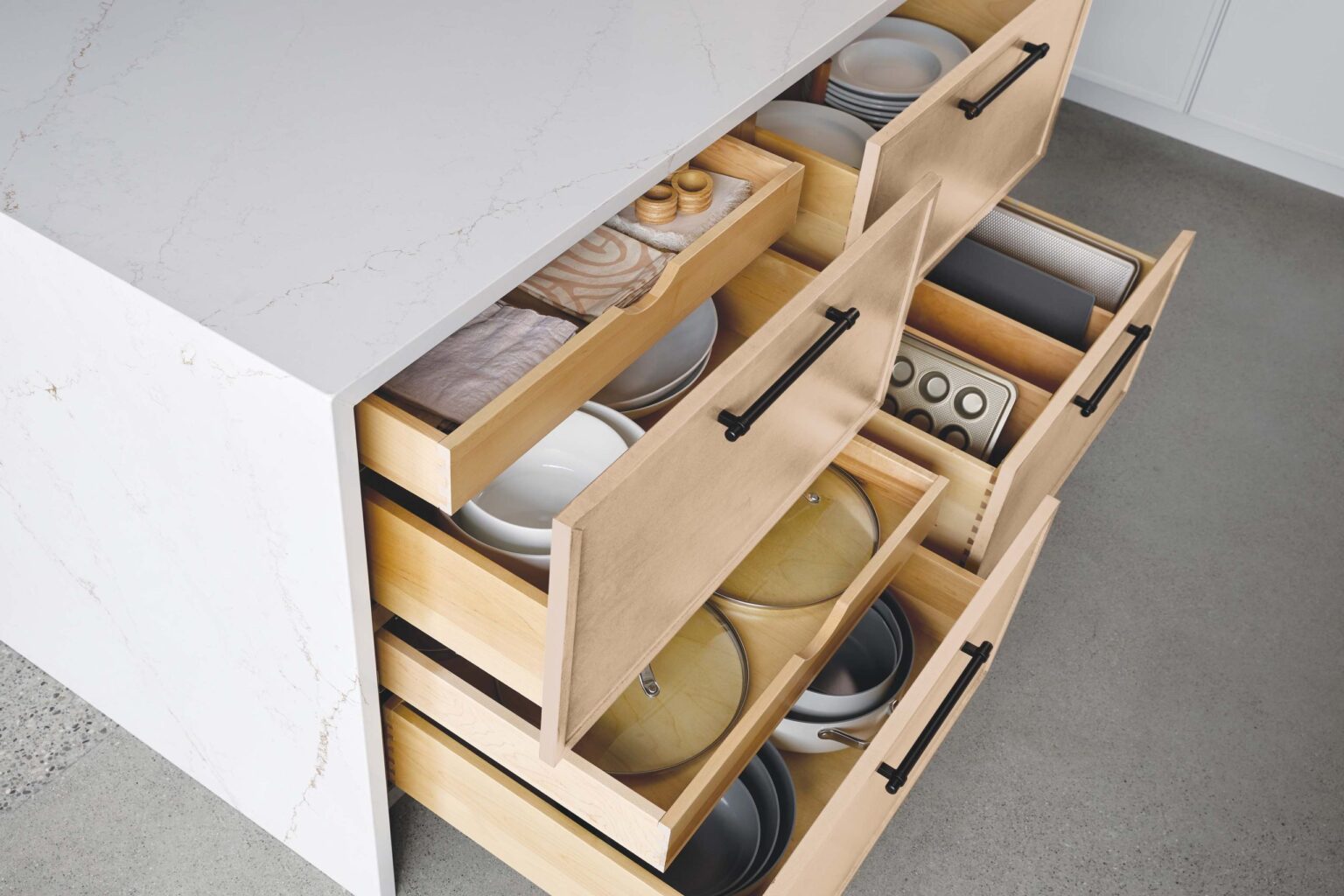 Medallion Cabinetry - Spring Awakening: It’s Time to Get Organized