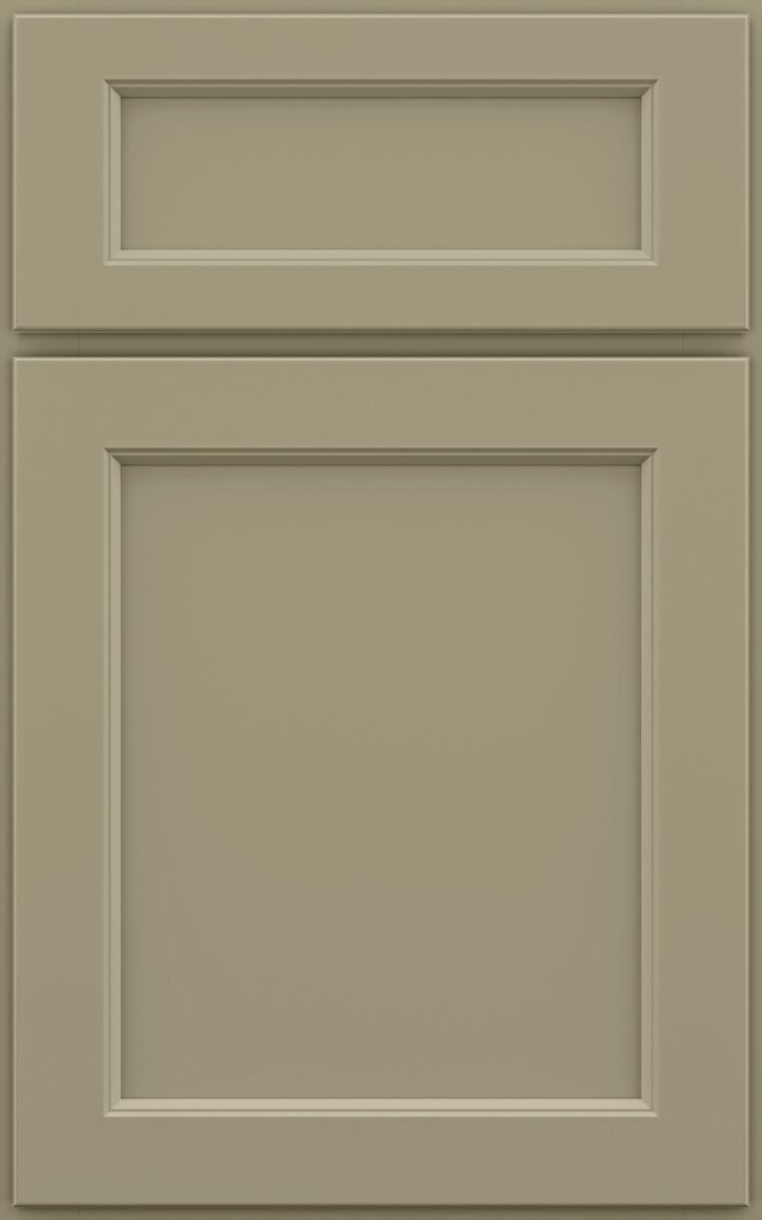 Bay Leaf Finish | Soft Green Cabinet Color by Medallion