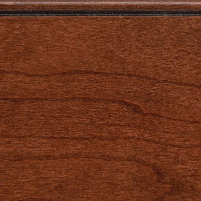 Amaretto with Ebony Glaze Finish | Medallion Cabinets