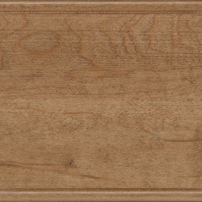 Biscotti Finish | Warm Cream Cabinet Color by Medallion