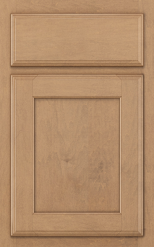 Elegant Briarwood Flat Panel | Medallion Cabinetry