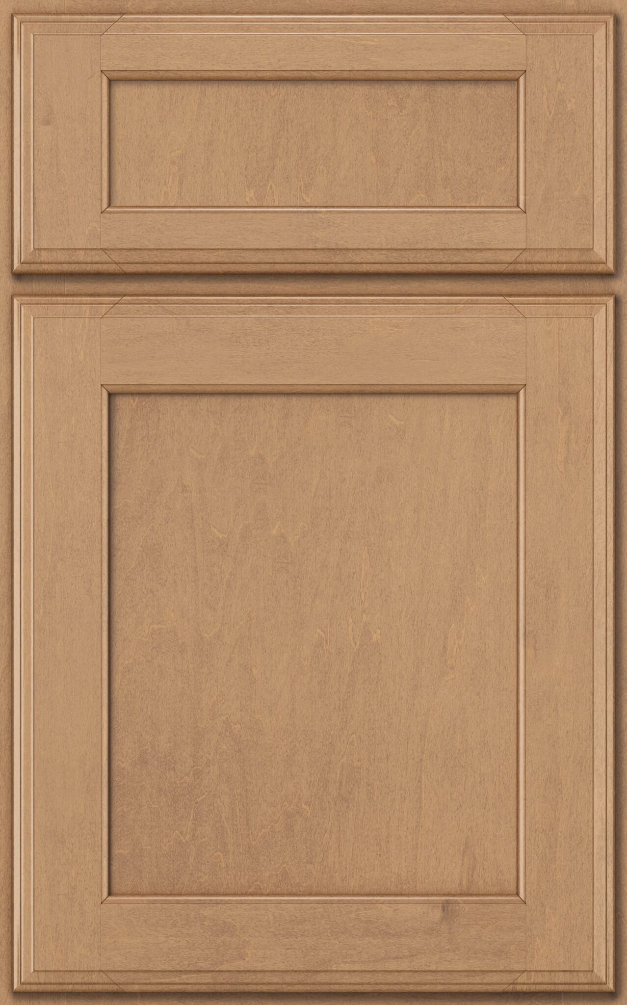 Brookhill Flat Panel - Medallion Cabinetry