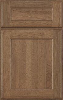 Brookhill Reverse Raised Panel | Medallion Cabinetry