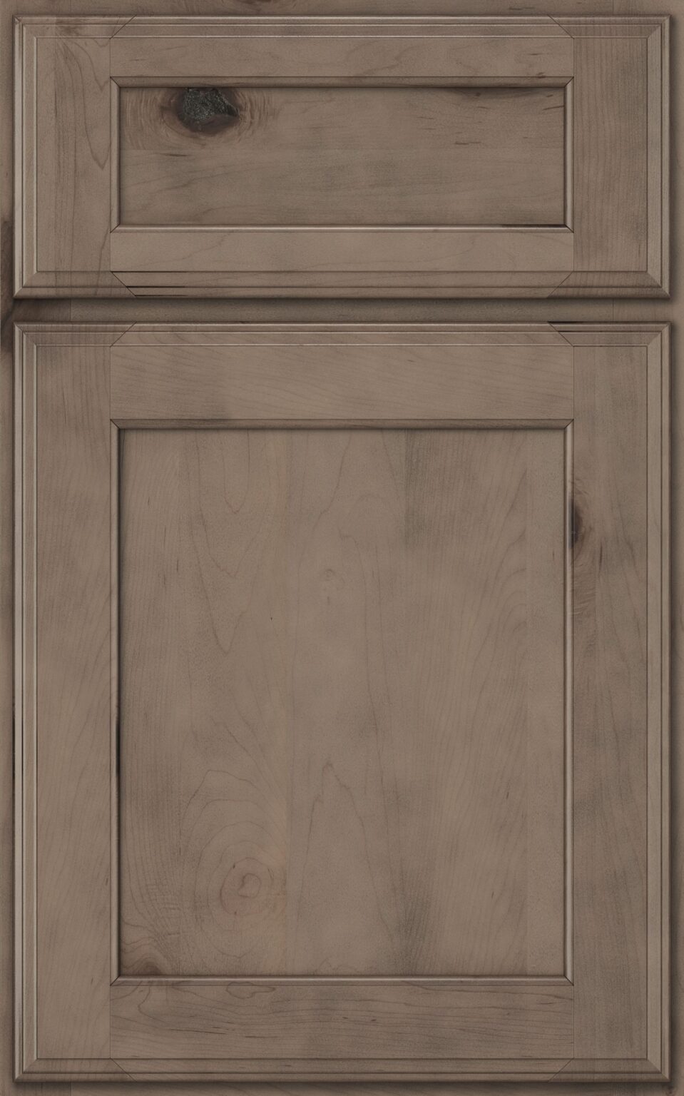 Brookhill Reverse Raised Panel | Medallion Cabinetry