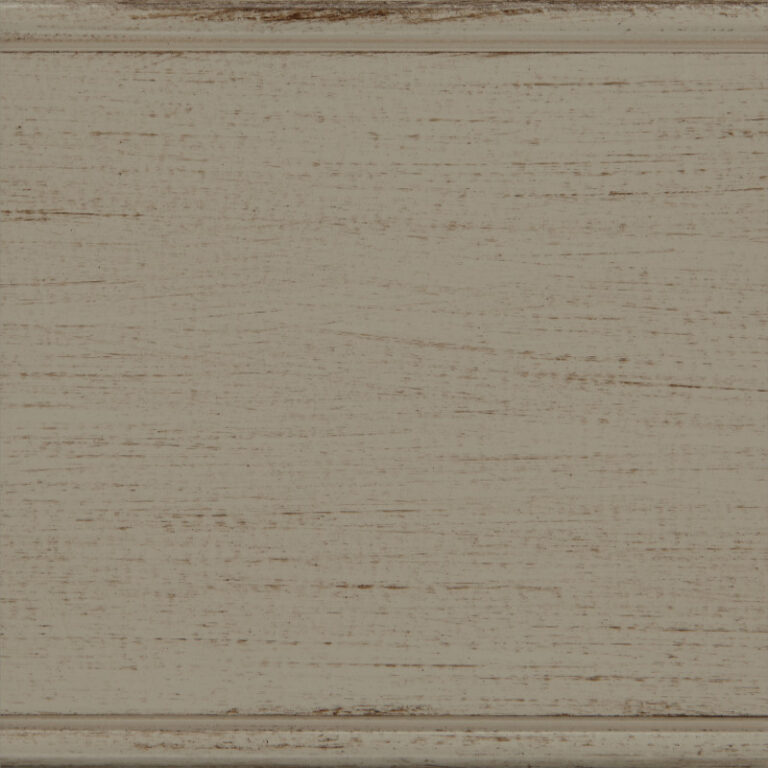 Cozy Chai Latte with Carob Dry Brush | Medallion Cabinetry