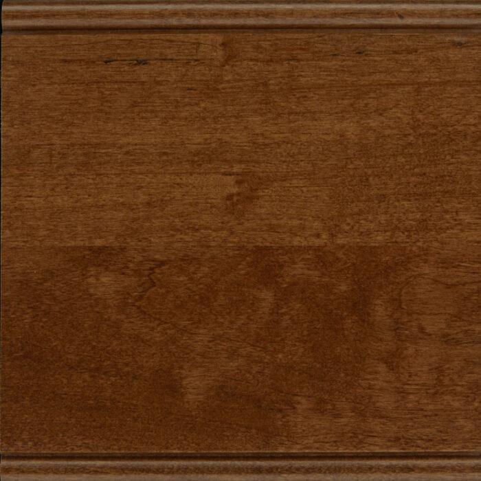 Rich Chestnut Finish for Cabinets | Medallion Cabinetry