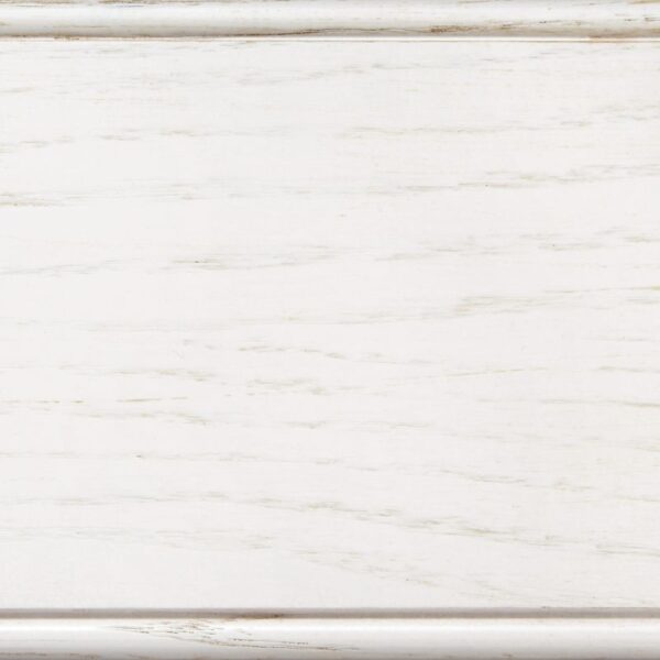 Classic Cottage White with Dry Brush | Medallion Cabinetry
