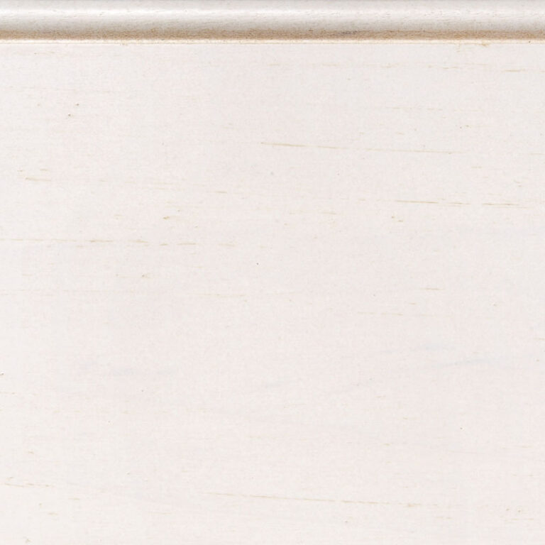 Brookhill Reverse Raised Panel in Cottage White with Dry Brush on Oak ...