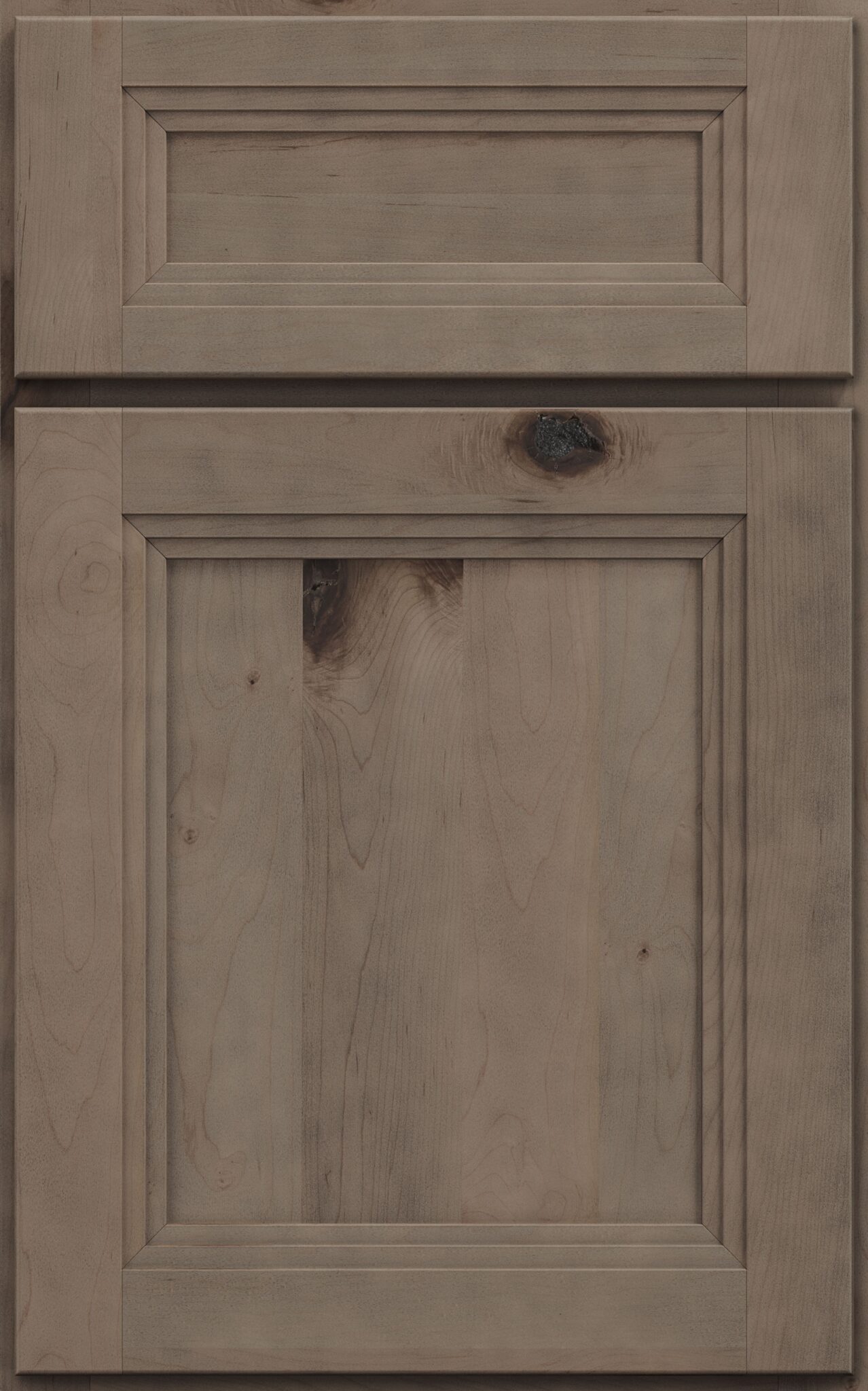 Premium Craftsman Reverse Raised Panel | Medallion