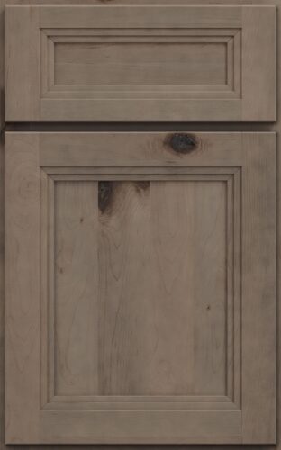 Premium Craftsman Reverse Raised Panel | Medallion