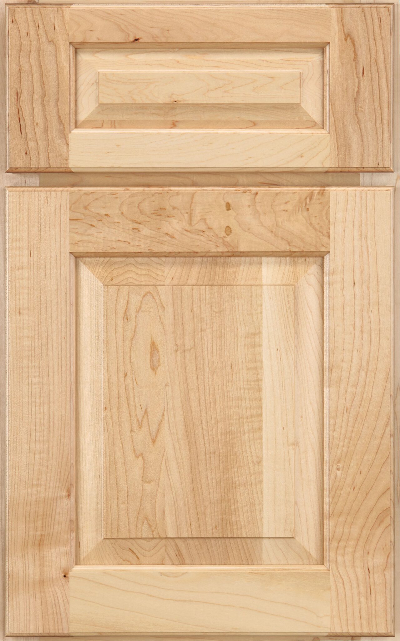 Dana Pointe Raised Panel in Canyon on Maple - Medallion Cabinetry