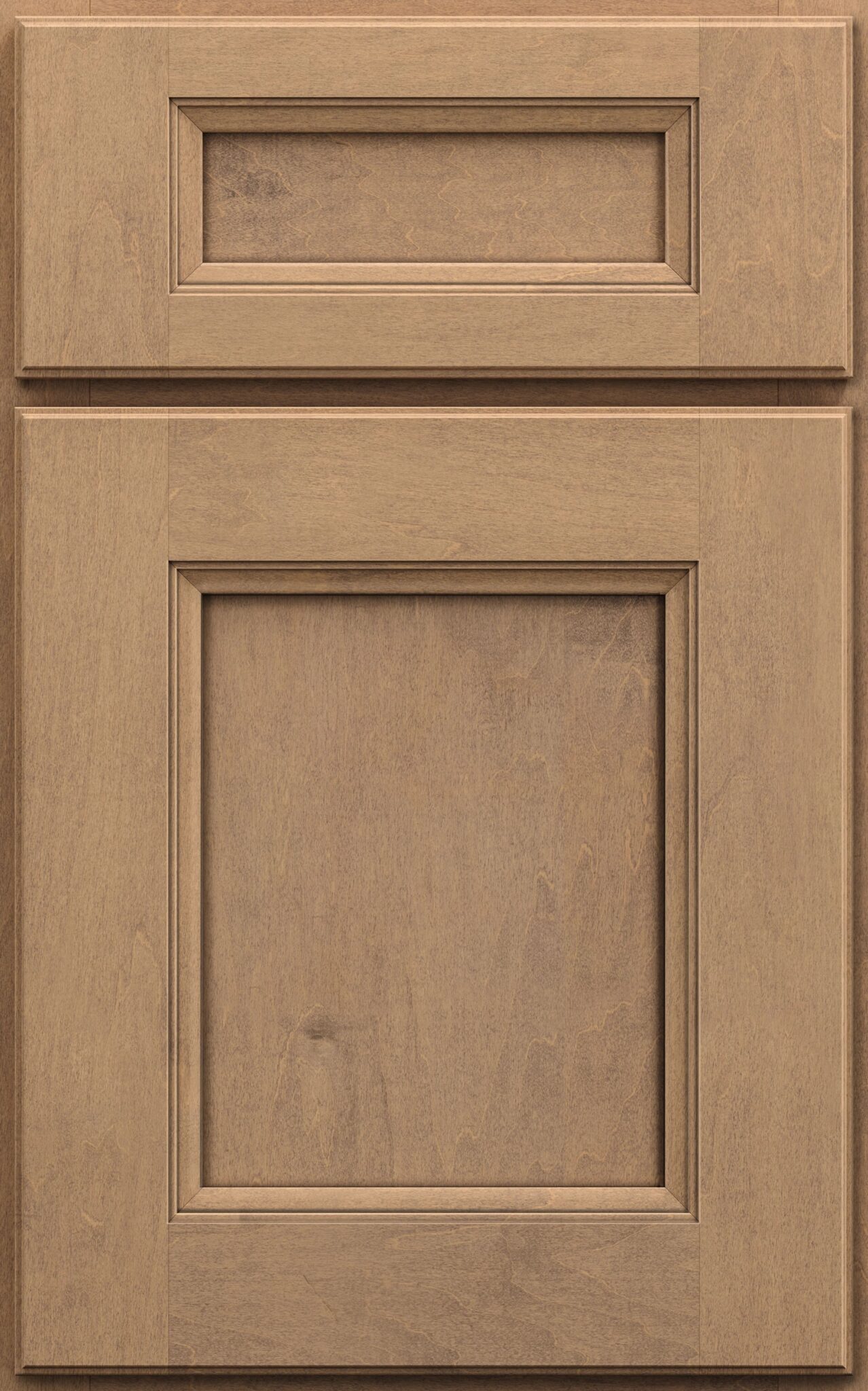 Modern Ellison Reverse Raised Panel | Medallion Cabinetry