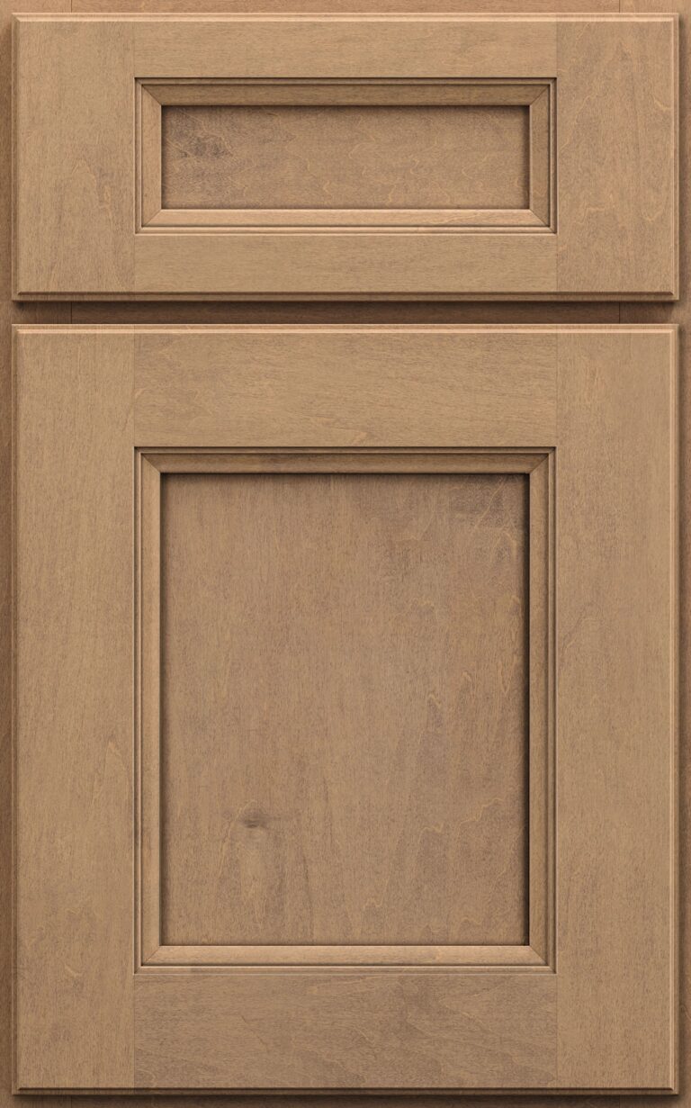 Modern Ellison Reverse Raised Panel | Medallion Cabinetry