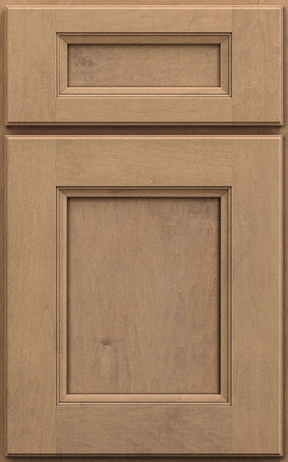 Modern Ellison Reverse Raised Panel | Medallion Cabinetry
