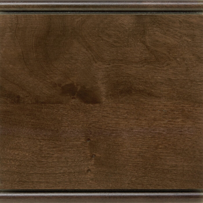 Bold French Roast with Sable Highlight | Medallion Cabinetry