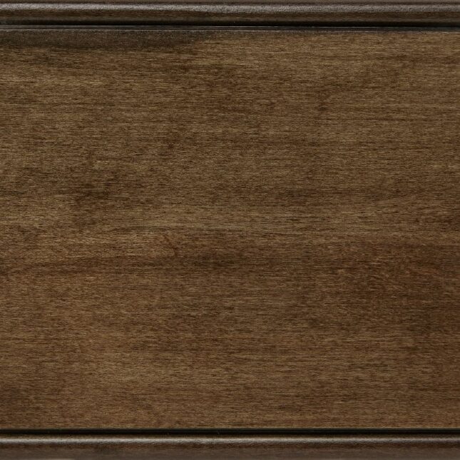 French Roast with Sable Highlight | Medallion Cabinetry