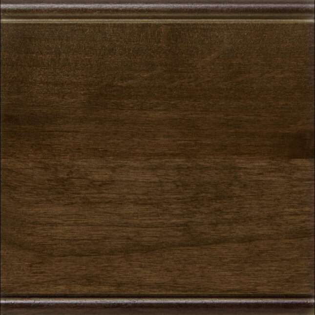 Bold French Roast Finish for Cabinets | Medallion Cabinetry