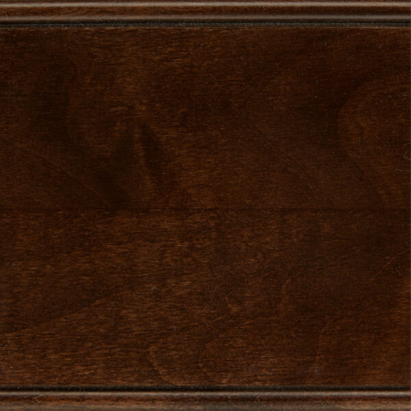 Warm Ginger Snap Cabinet Finish | Medallion Cabinetry